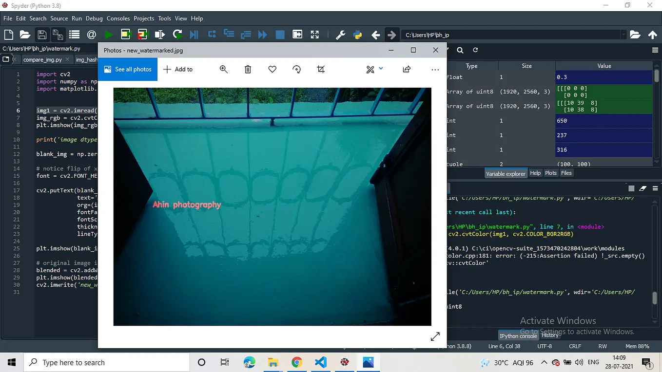 Find similar image using Image hashing or perceptual hashing with OpenCV and Python : | by Ahin ...