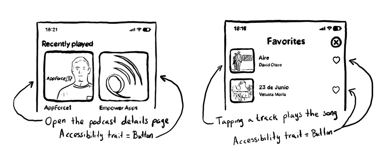 Tips for testing your iOS app’s accessibility | by Dani Devesa | Mac O ...