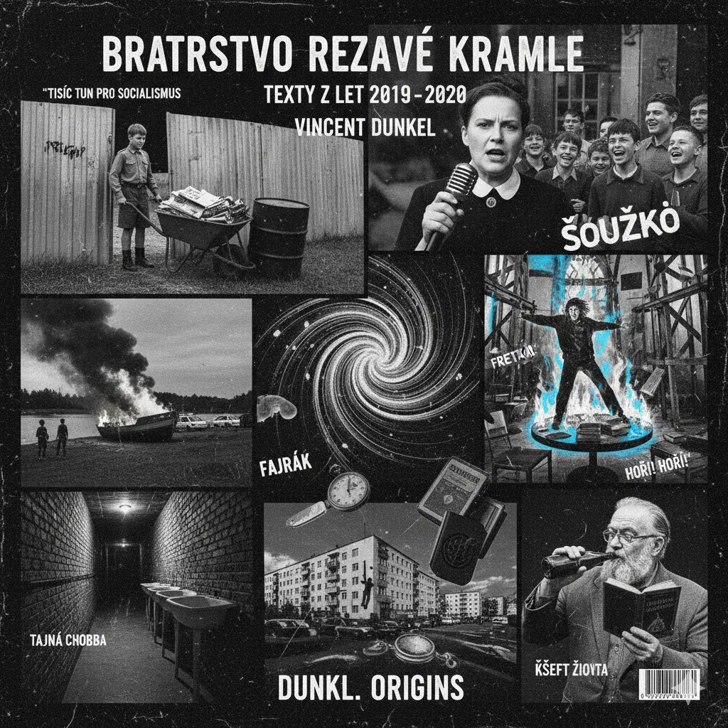 Posel. Mačkáme se k sobě s odporem ve vagónu… | by VincentDunkel | Jan ...