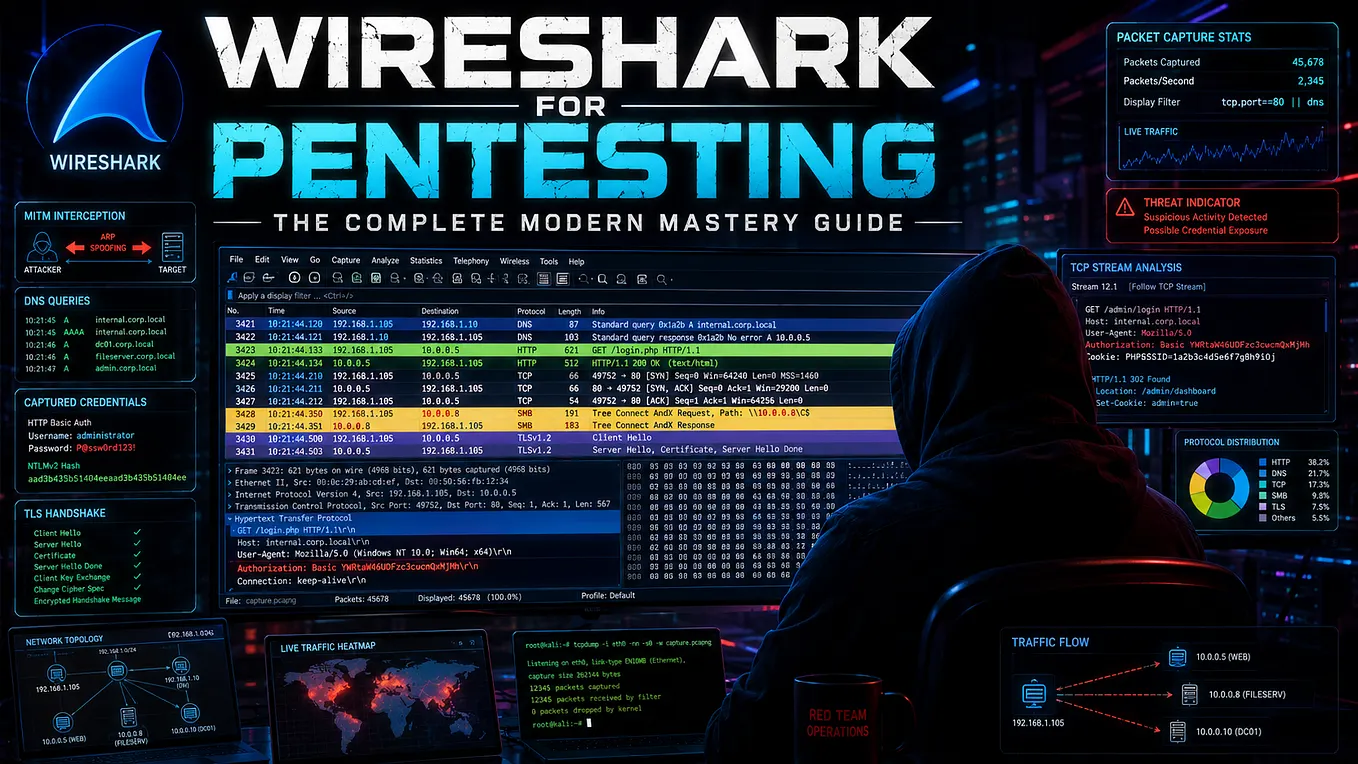 Kali Linux 2026.1 Hands-On Lab Guide | by Marzuki Ismail | Apr, 2026 ...