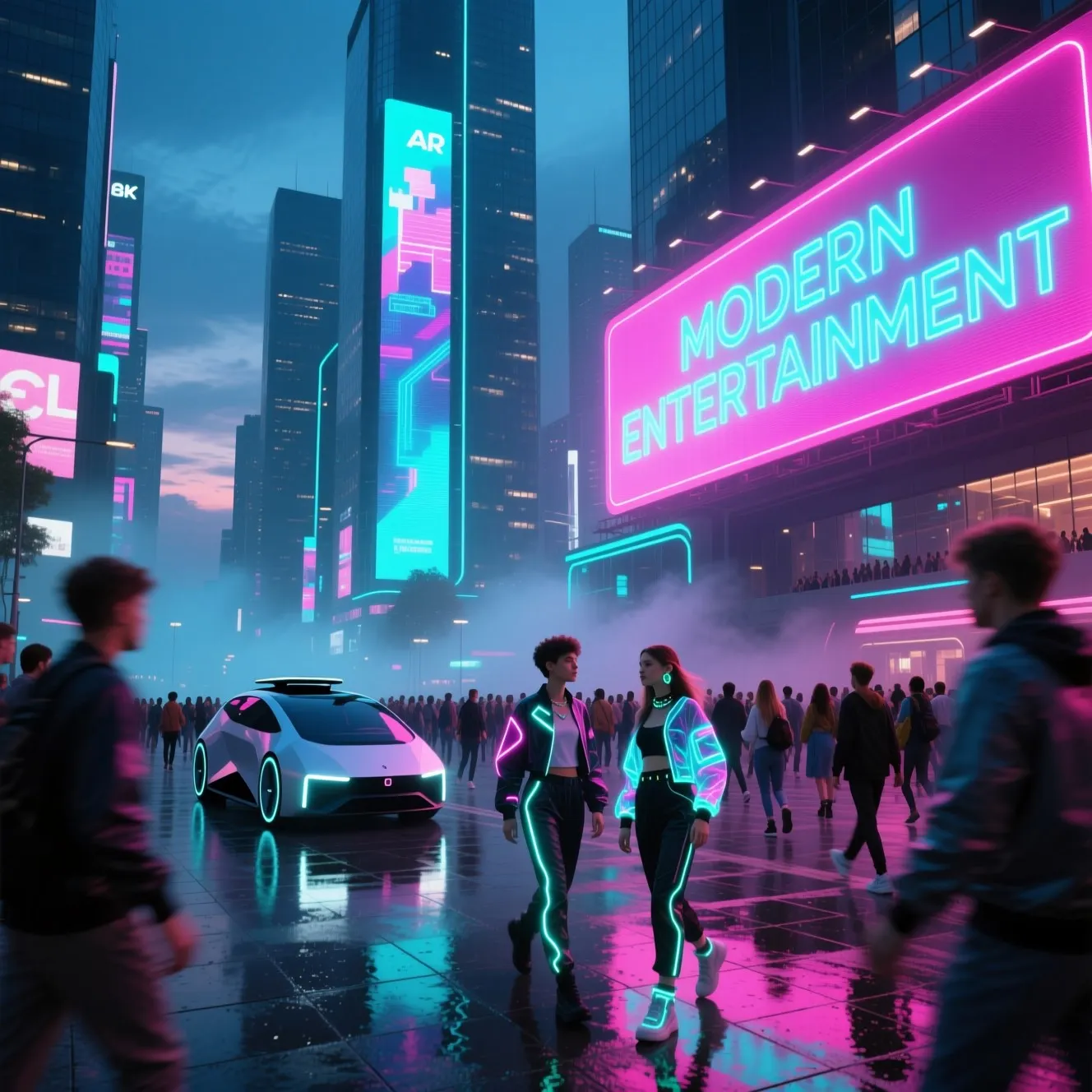 Modern Culture Trends 2025. The culture we once consumed is now… | by ...
