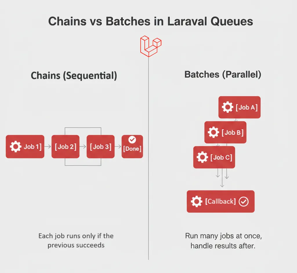 Laravel how to Dispatch and Run Jobs | by #[Pragmatic(Kiwi)] | Medium