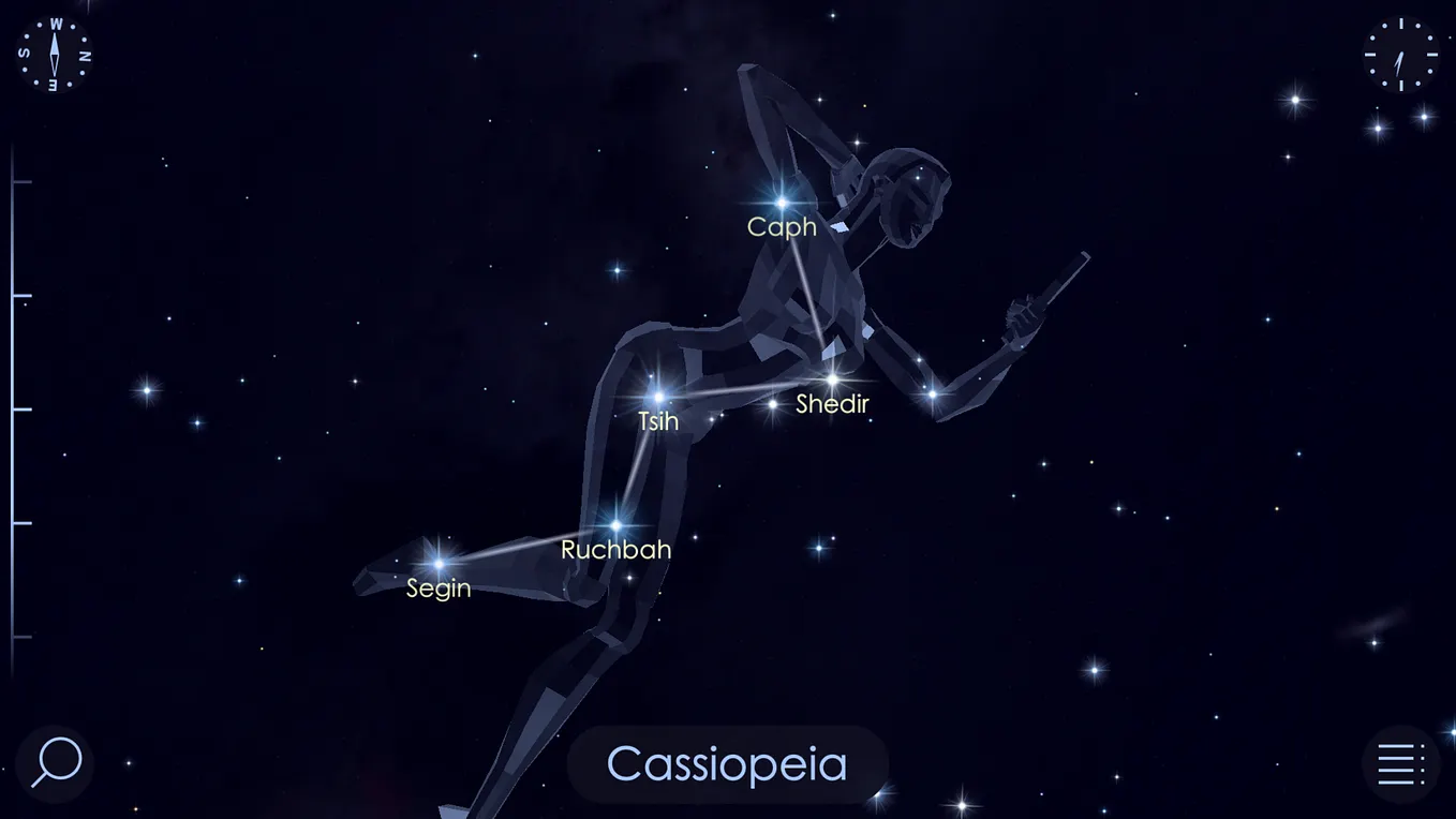 Best Constellations Season-by-Season: Northern Hemisphere | by Star ...