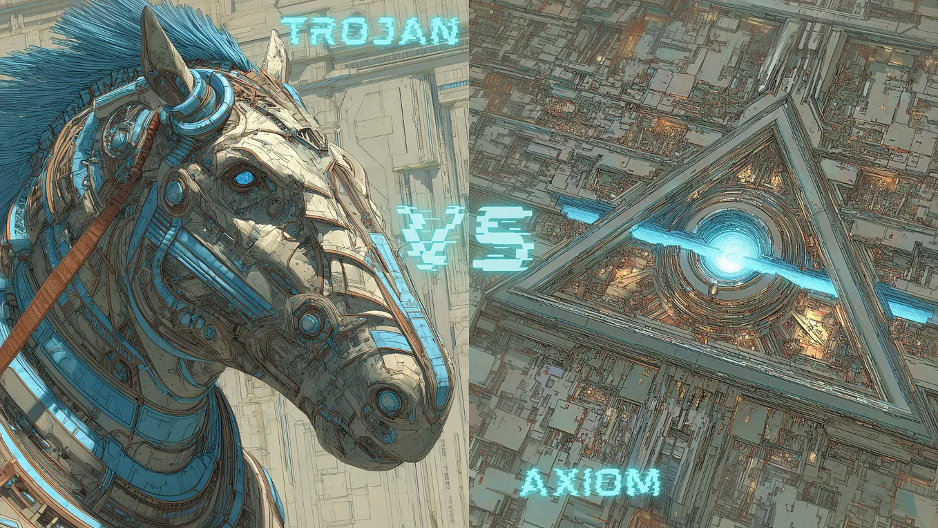 Trojan Terminal vs. Photon Sol: Why Solana’s Oldest Web Trader Is ...