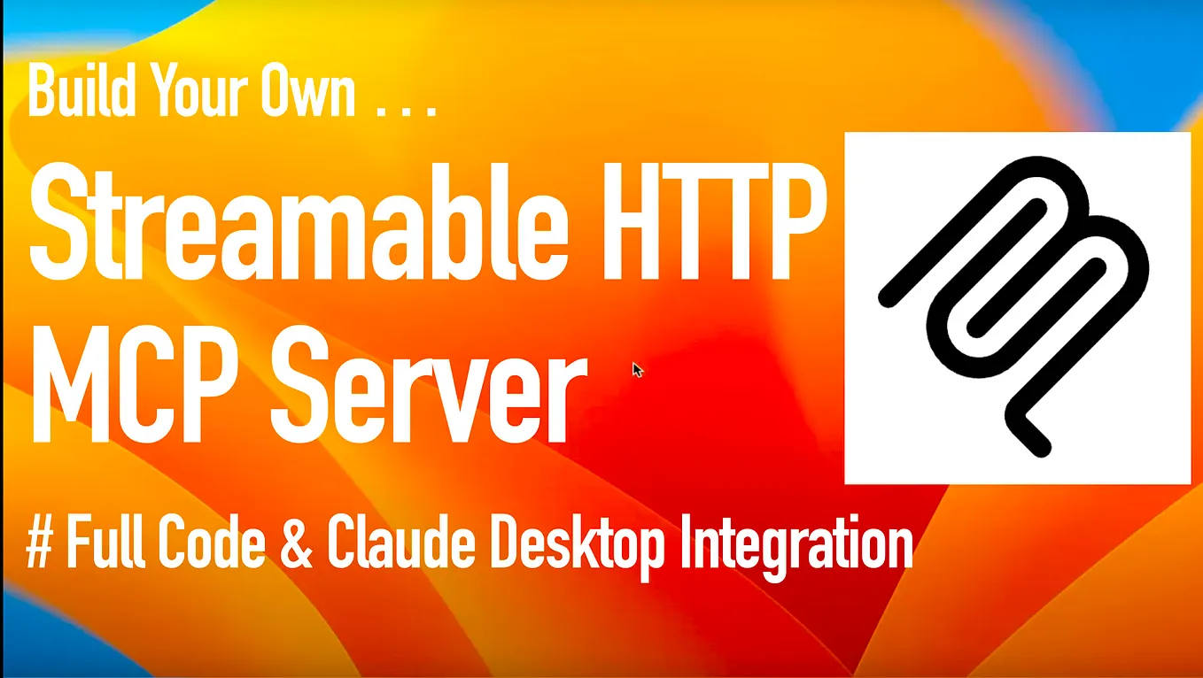 Building Mcp Serverclient Using Fastmcp2 And Converting Them Into 1654
