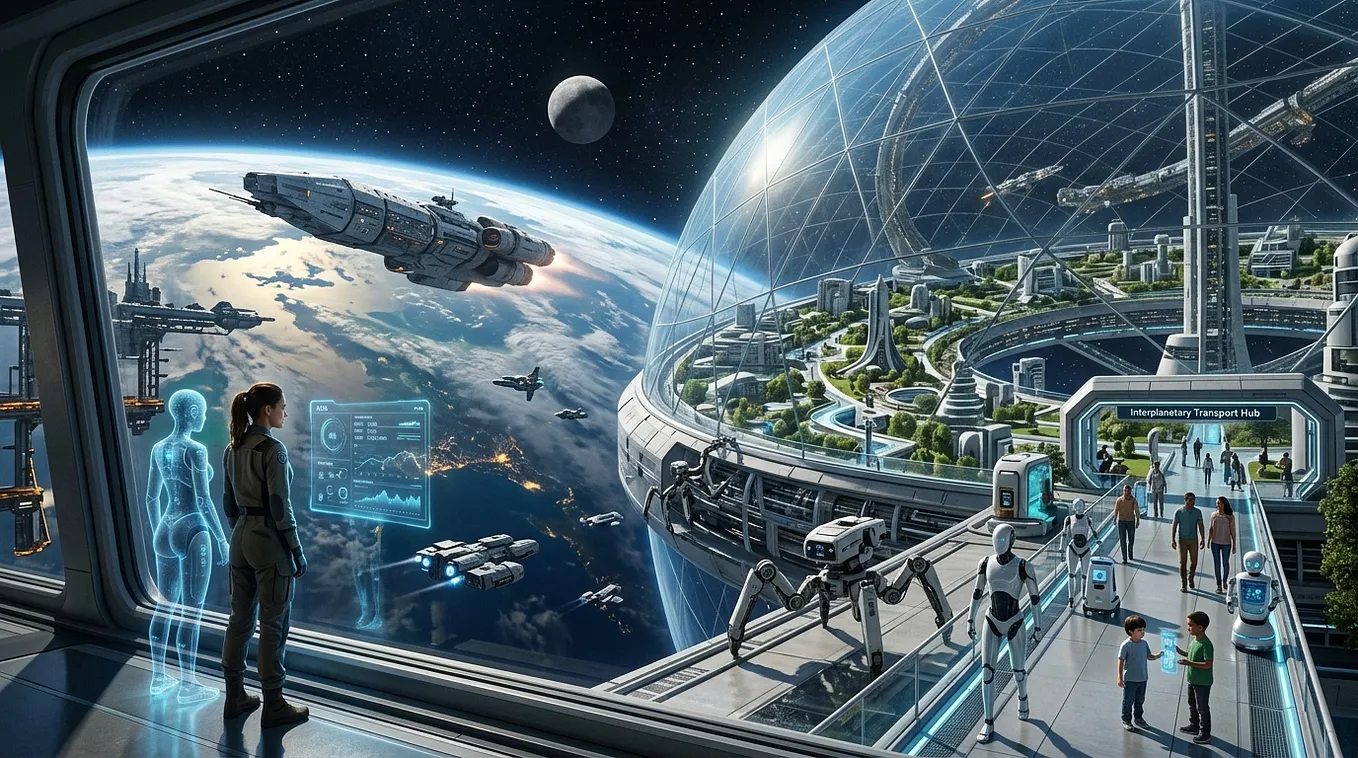 How Real Are the Technologies in The Martian? A 2026 Future Tech ...
