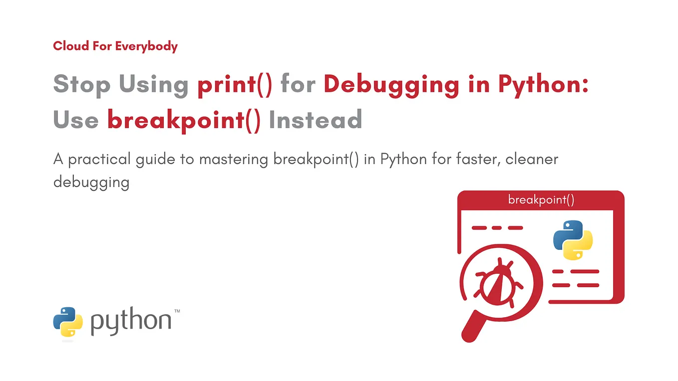 Enums in Python | Cloud For Everybody