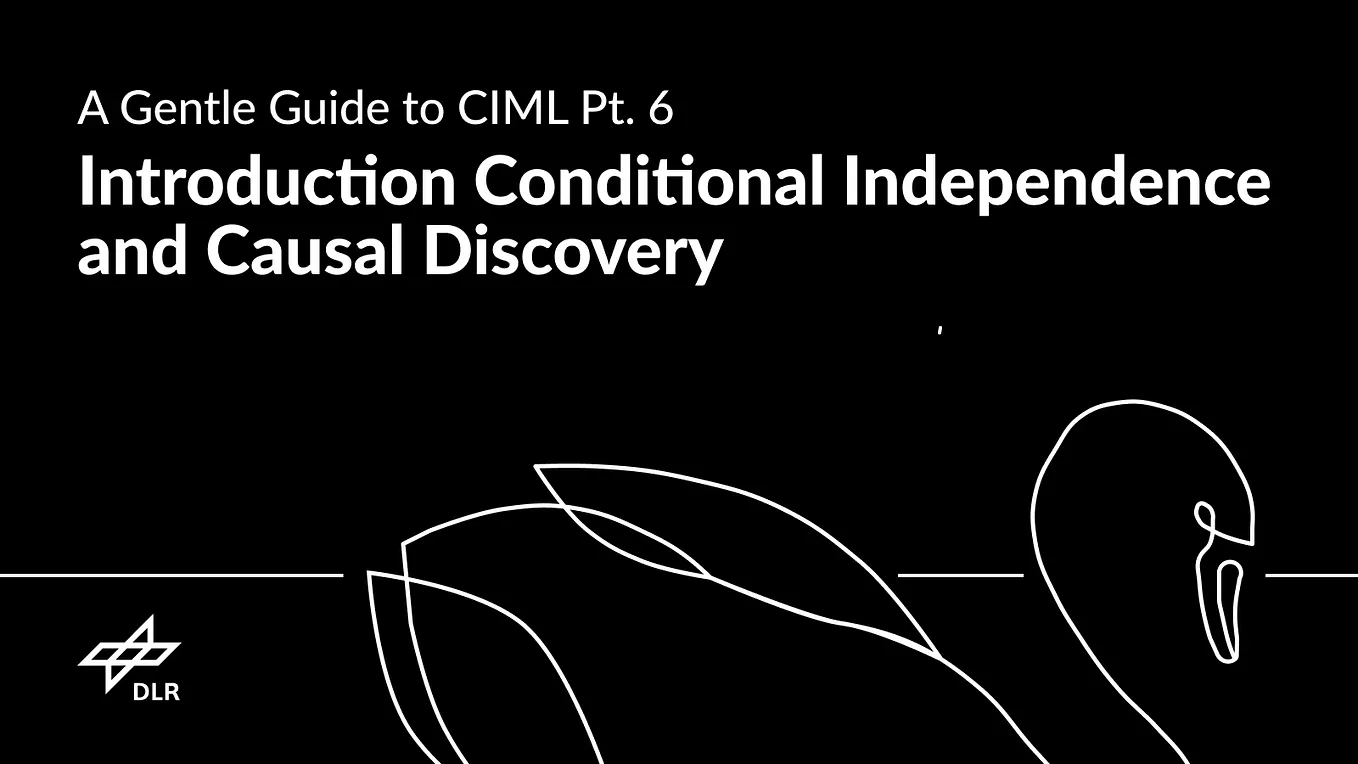 Hands-on Causal Discovery with Python | by Jakob Runge | Causality in ...