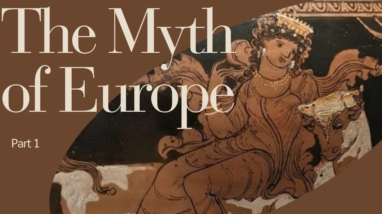 The Myth of Phrixos. The beginning of the path: The myths of… | by ...
