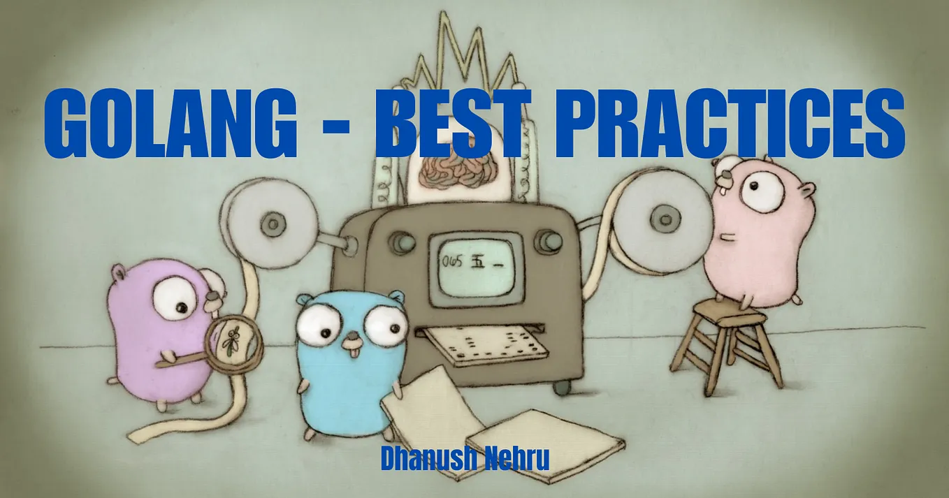 Dependency Injection in Go with Google Wire: A Detailed Guide | by Sandeep | Medium