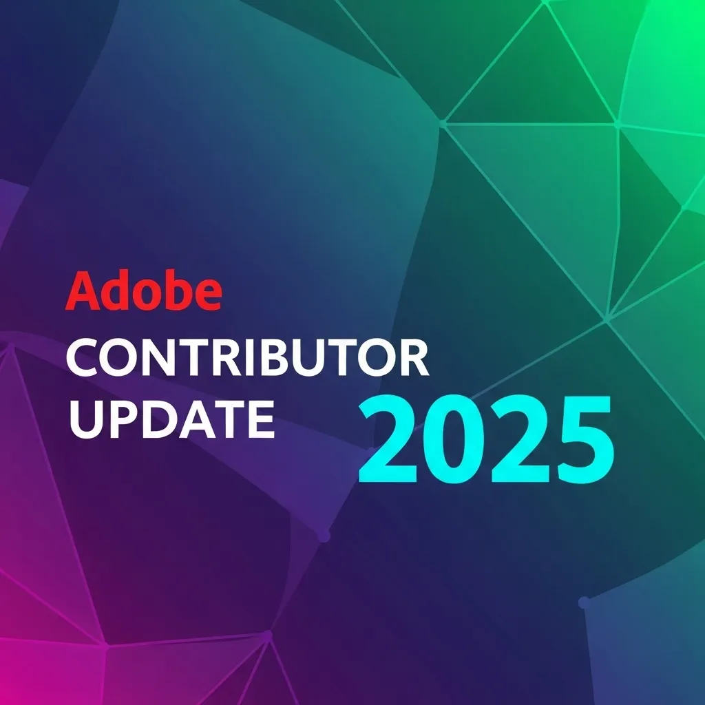 Adobe Contributor Update 2025 Discover Adobe Stock’s 2025 contributor update: Firefly AI bonuses ...