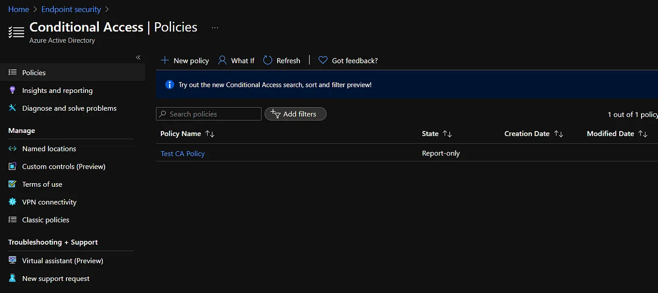 Setup The Intune Connector For Active Directory By Nathan Blasac Nathan Blasac Notes From