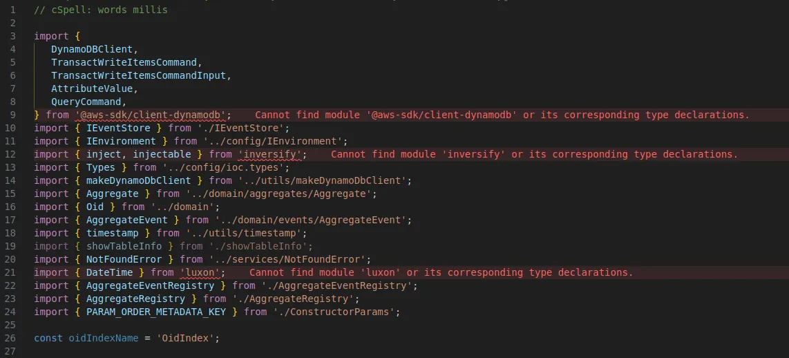 Setting up Subpath Import Aliases in a TypeScript Project | by Vitaliy Potapov | Medium
