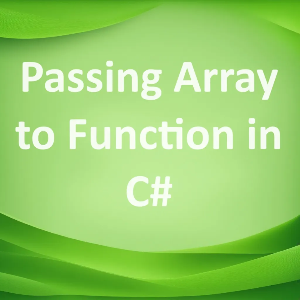 TimeSpan in C# With Examples. The TimeSpan in C# is used to represent ...
