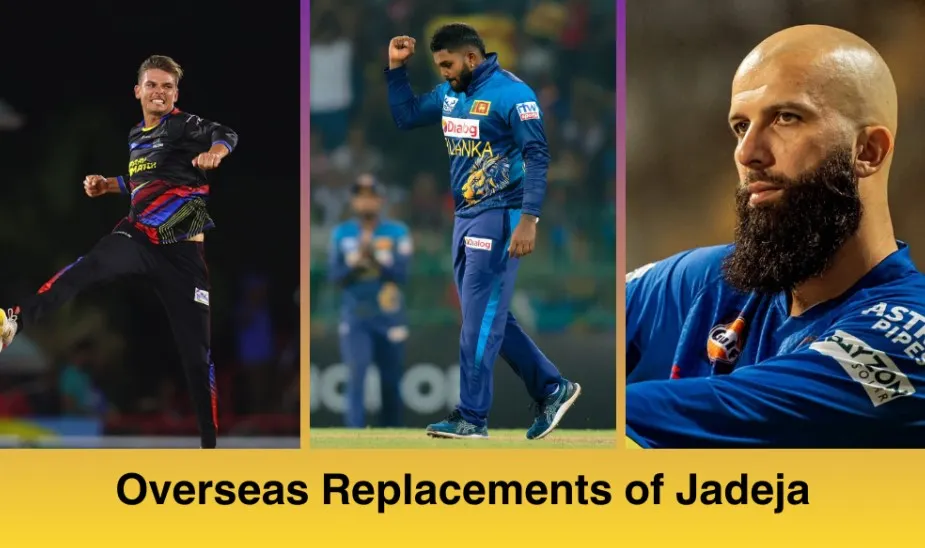 CSK Openers 2026: Best Opening Pair Options for IPL 2026 | by ...