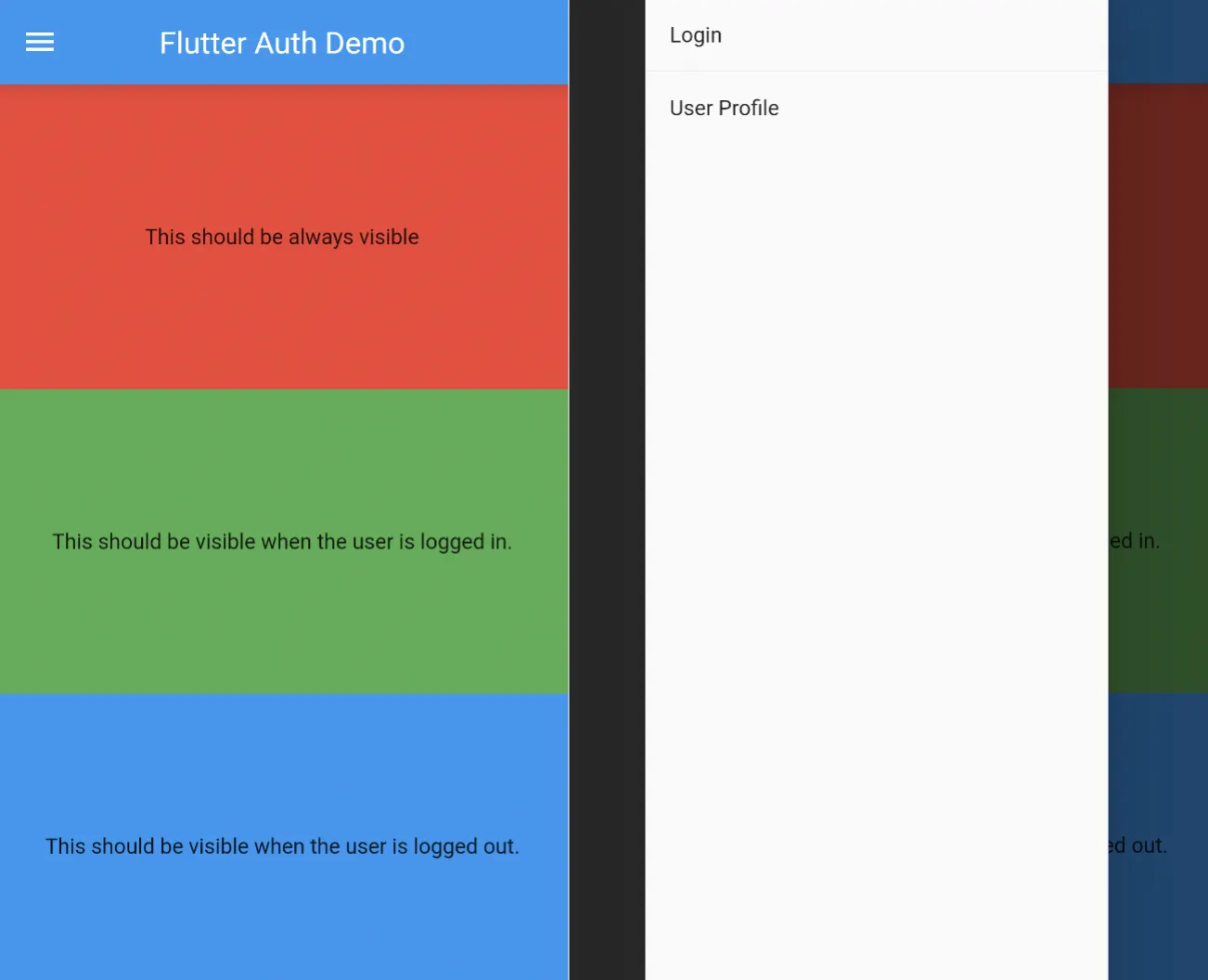 Creating Your First Flutter Application Using Flutter Create Command