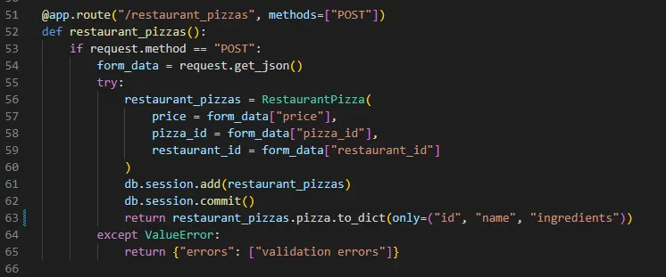 A Step-by-Step Guide to Implementing db.create_all() in Python and Flask | by Shelby Arnold | Medium