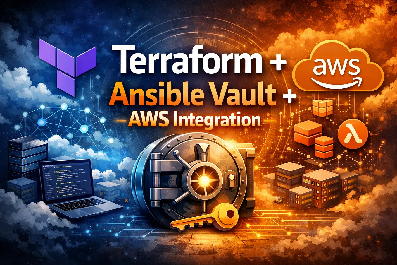 Mastering Terraform Modules with AWS: Build Reusable Infrastructure for ...