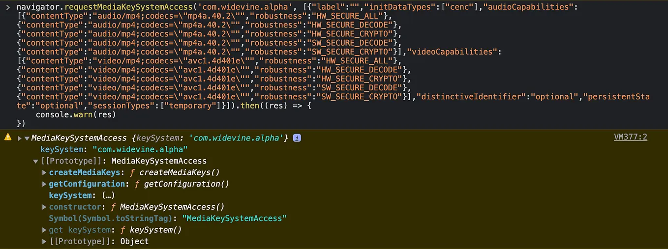 Media source extension (MSE) Javascript API, the building block of ...
