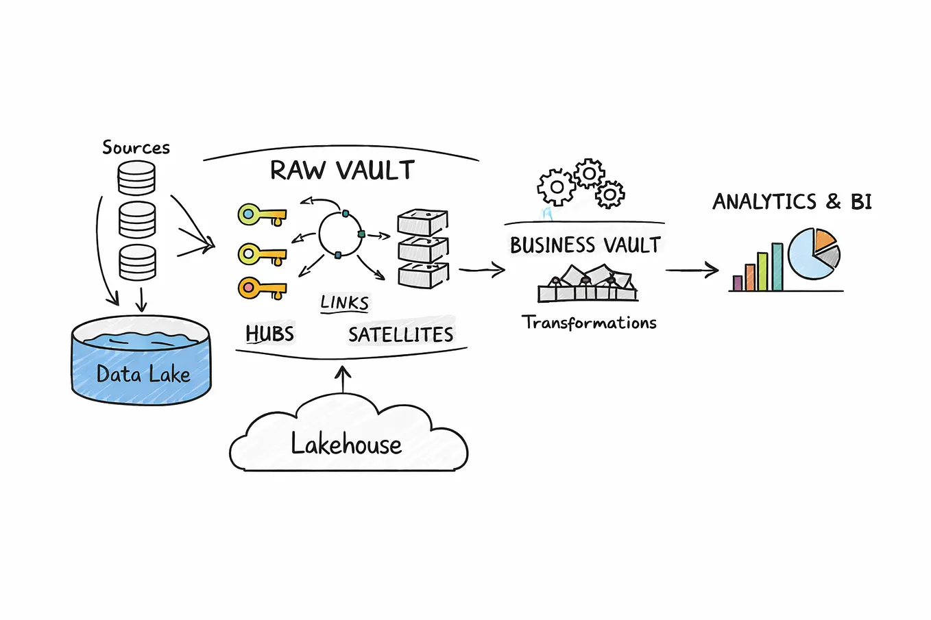 Building a Transactional Data Lake on AWS: Technical implementation ...