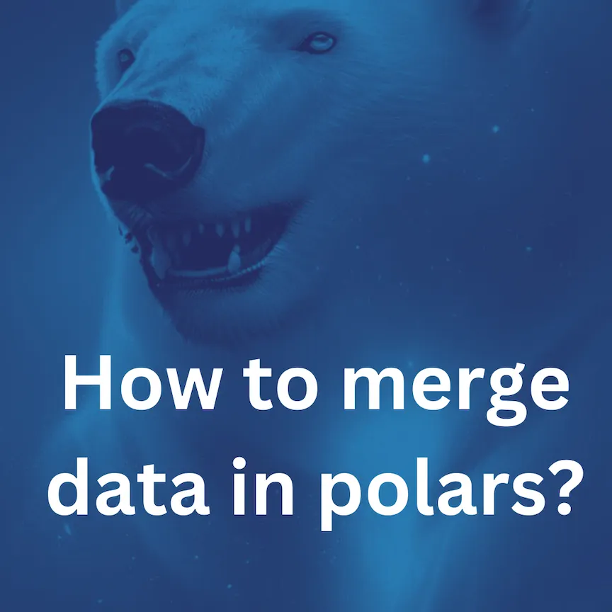 How to sort data in polars?. Learn how to sort data with polars in… | by Suhith Illesinghe | Medium