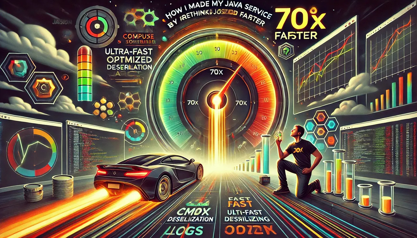 Jackson’s default serialization/deserialization behavior | by Davenkin ...