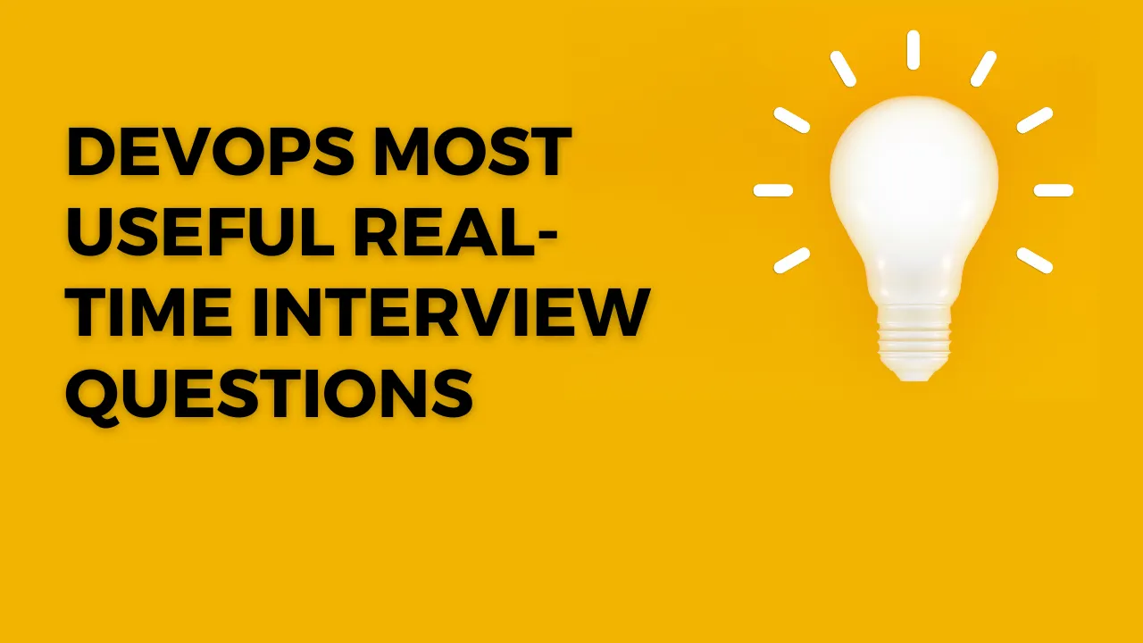 Mastering Linux DevOps: Navigating Scenario-Based Interview Questions | by Mohsin Rubel ...
