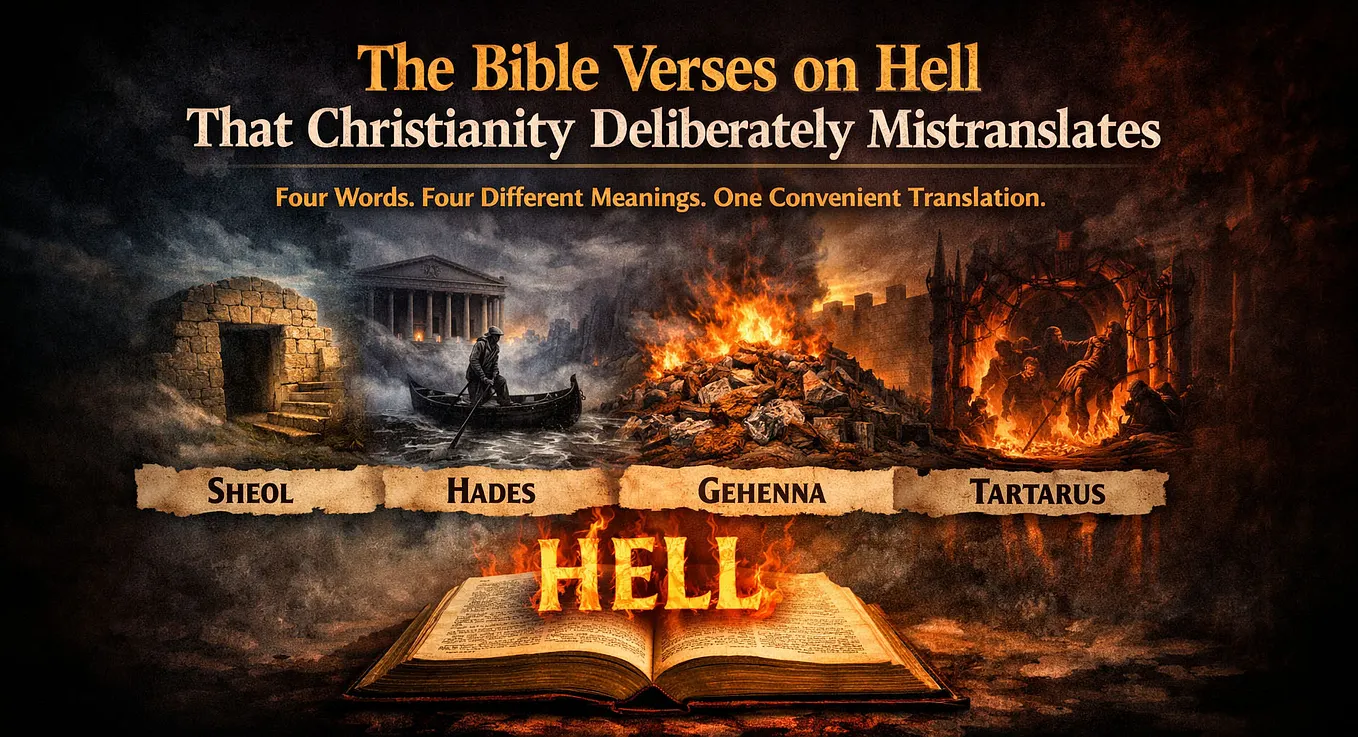 9 Times God Told Us to Commit Genocide in the Bible | by Tanner on ...