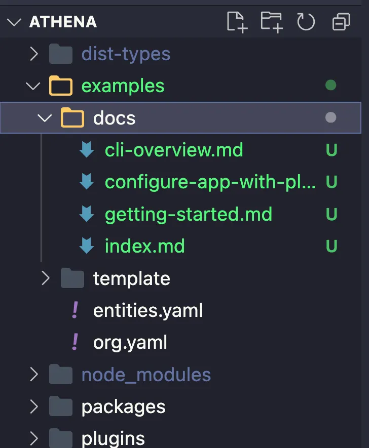Build your own Technical Documentation Portal using BackStage — Part 3 | by Susovan Panja | Medium