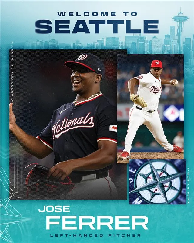 Mariners Announce 2026 Spring Training Schedule | by Mariners PR | From ...