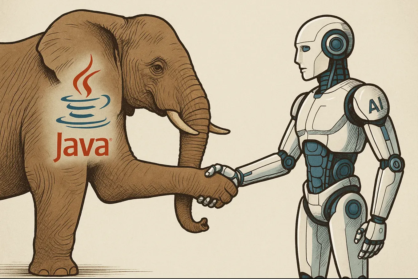 From Java Software Engineer to AI Engineer: A Roadmap to the Future | by Abhishek Giri | Medium