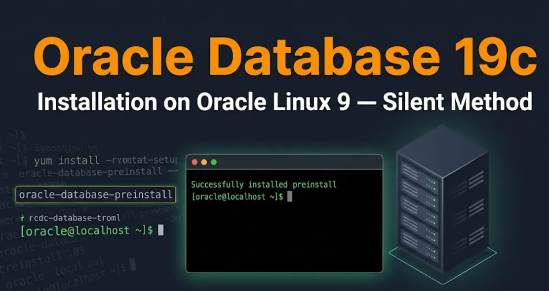 Oracle Database Upgrade from 12c to 19c (Manual Method) | by Buddhika ...