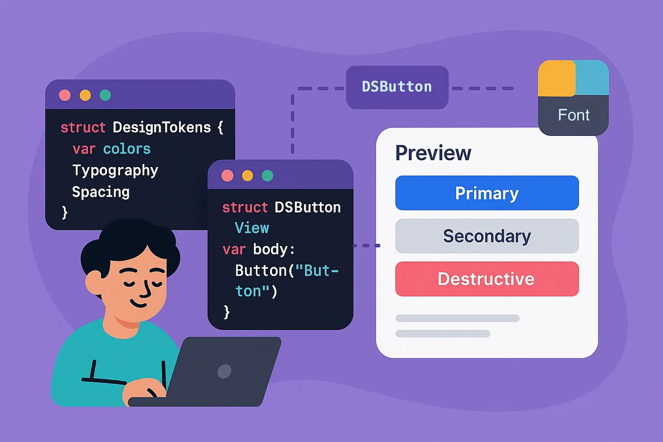 Mastering SwiftUI State Management in 2025: @State, @Binding ...
