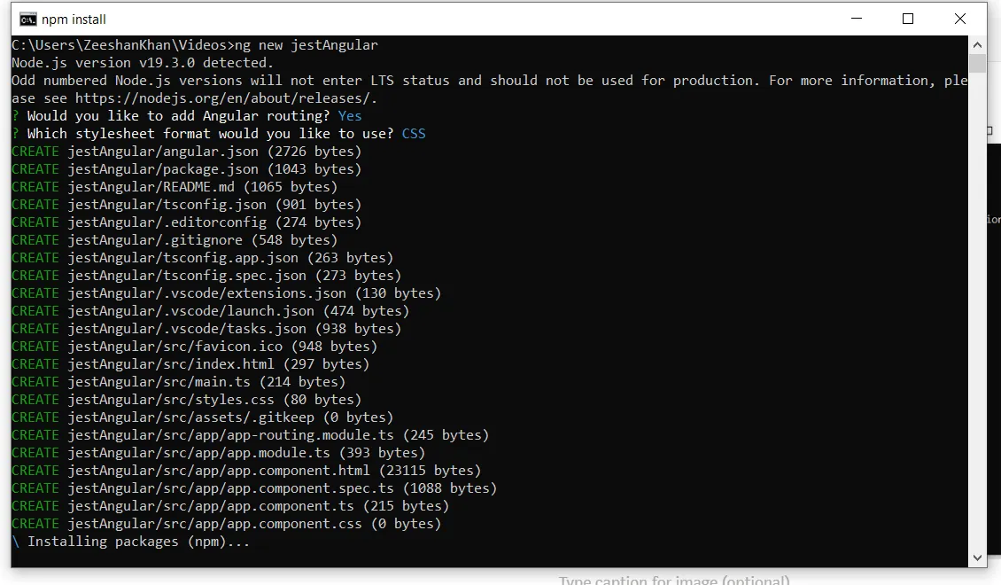 Angular and IndexedDB: A Perfect Pair for Progressive Web Apps | by zeeshan khan | Medium
