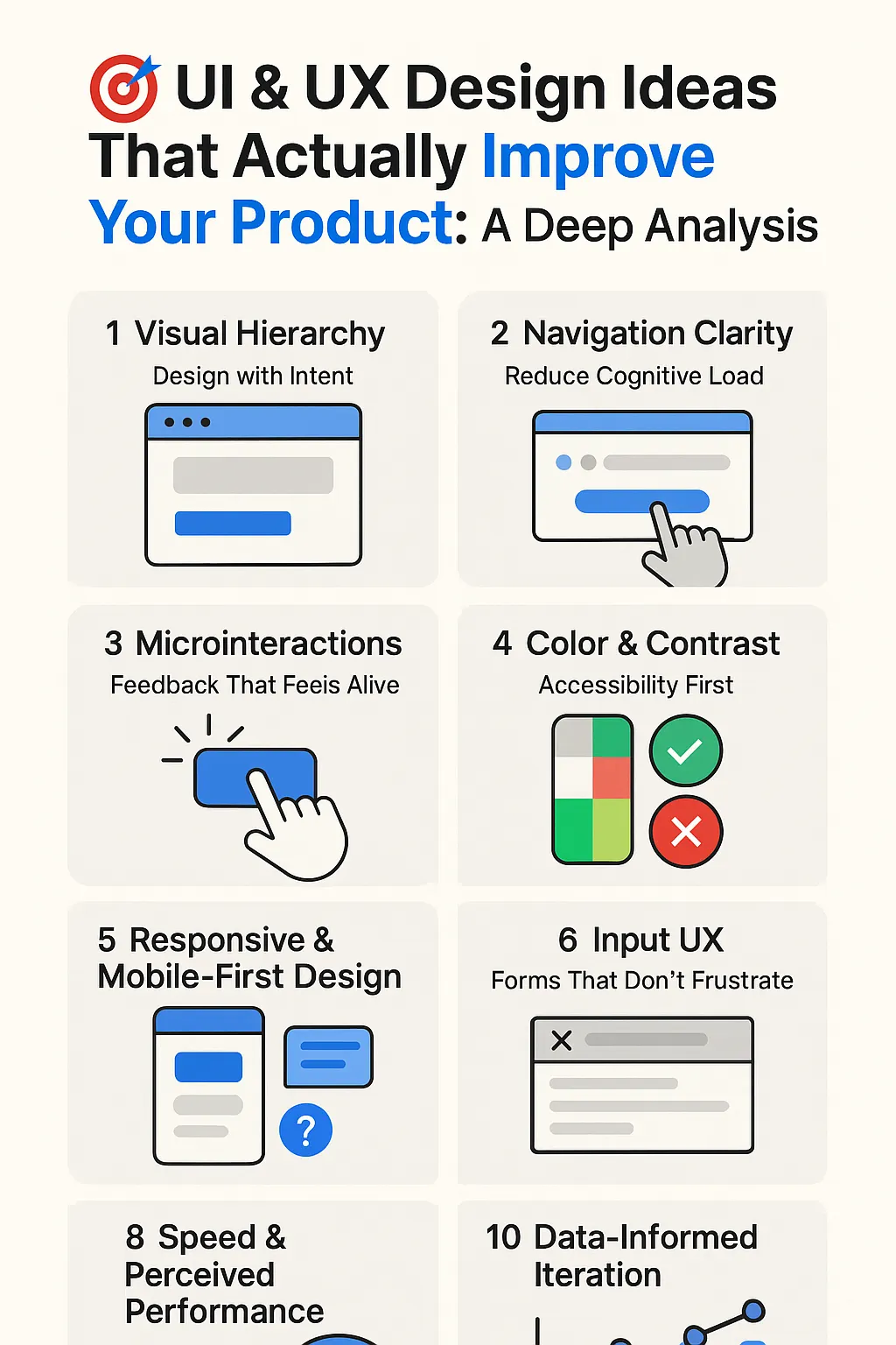 Defining Your UI Colors: A Comprehensive Guide | by sarthak | Medium
