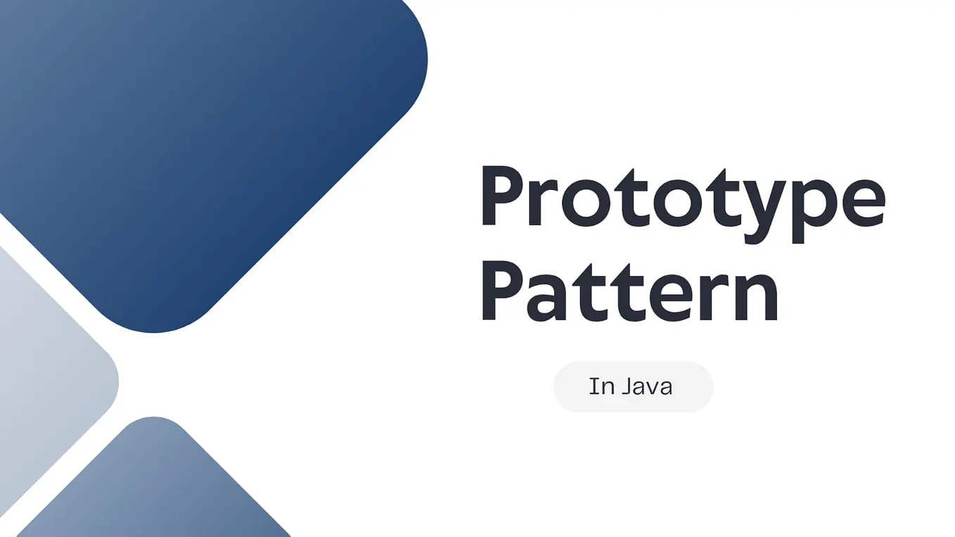 Prototype Design Pattern: The Ultimate Guide | by Kalana De Silva | Medium