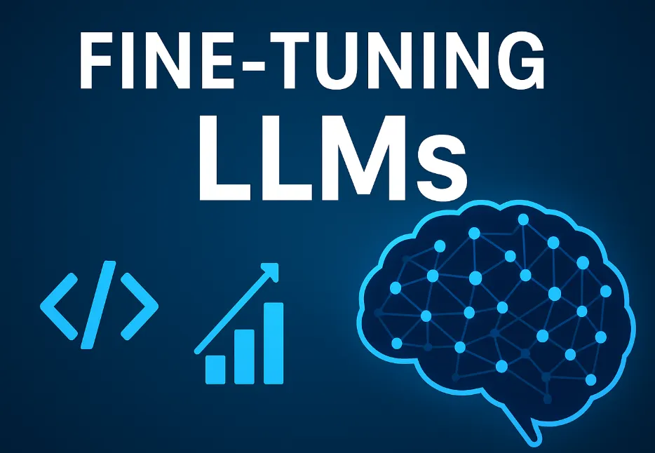 Fine-Tune an LLM with Your Data: A Step-by-Step Guide to Personalizing AI | by Muhammad Kashif ...