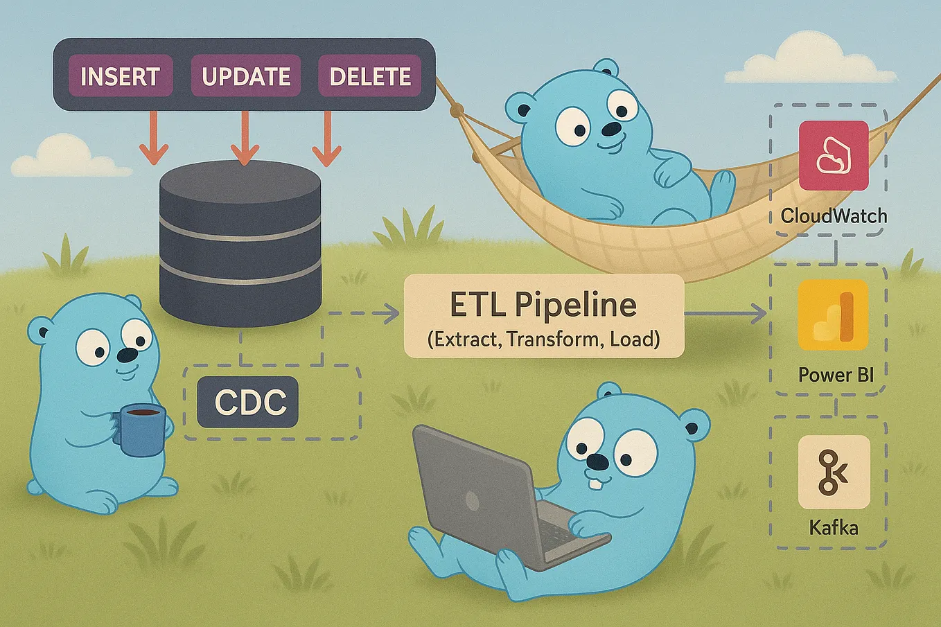 Java Virtual Threads vs Go Goroutines: Should Your Enterprise Migrate ...