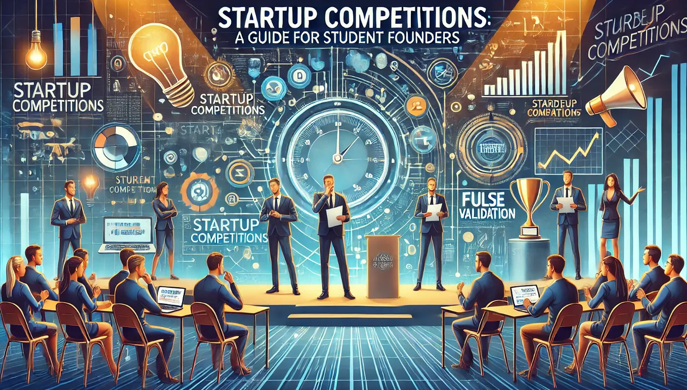 Building Your Startup Team: A Guide for Student Founders | by Bart van ...