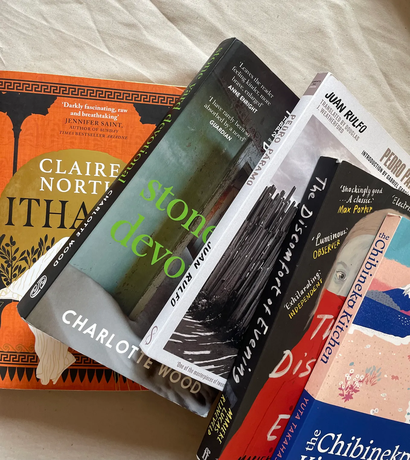 4 Must-Read Books That Will Transform Your Perspective and Life | by ...