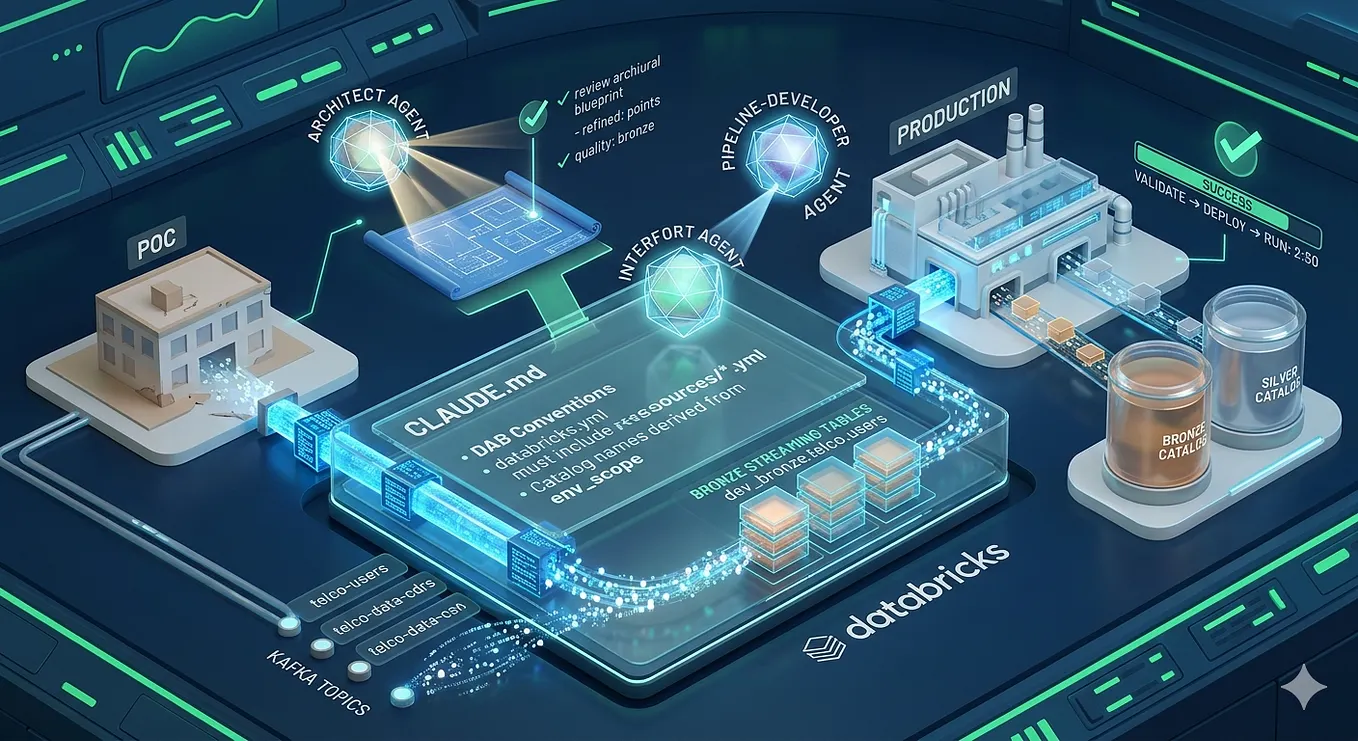 Taking Genie Code for a Spin — Databricks Newest AI Feature | by Pat S ...