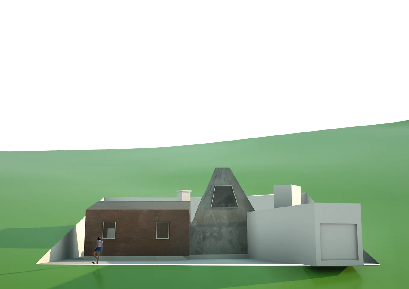 Creating and operating 3D solid objects in Rhino | by Xulong | DPro | Medium