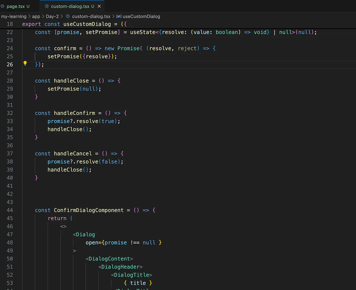 Building a Reusable Accordion Component in React using Typescript | by Rishikesh Solapure | Medium