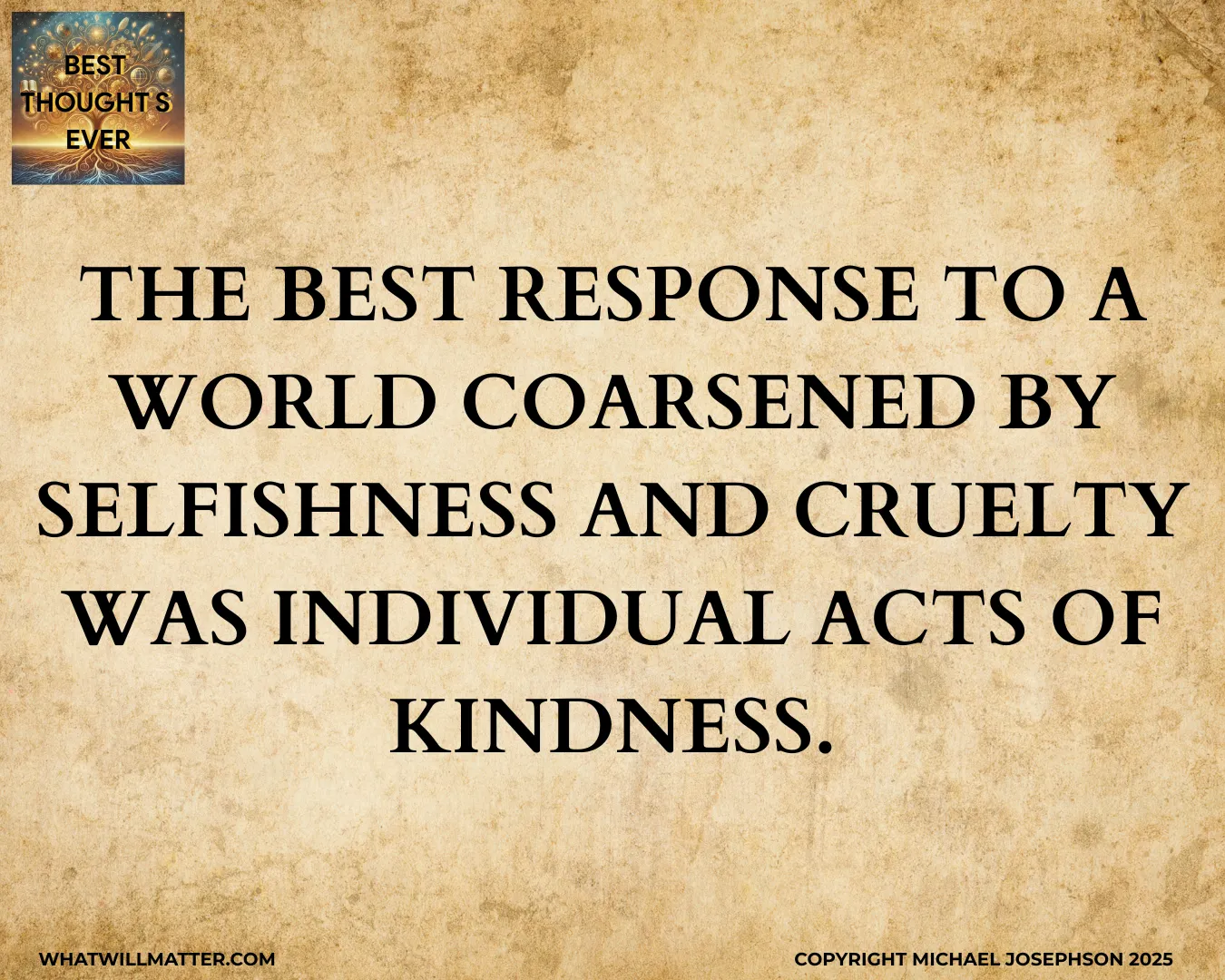 Best Thoughts Ever on the Power of Character: Part 1 | by Michael ...