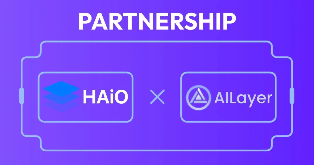 Built Together from Day One: HAiO Hits Major Growth Milestones | by ...