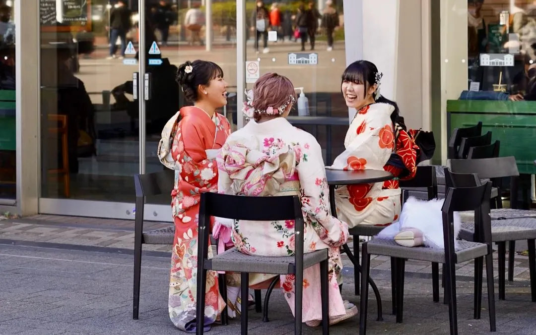 In Japan, the Nail That Sticks Out Gets Hammered Down | by Miki Toyota ...
