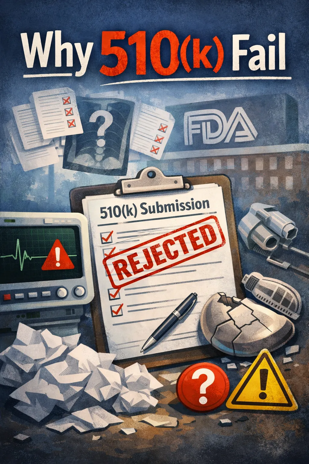Understanding the FDA 510(k): What It Is, When You Need It, and How To ...