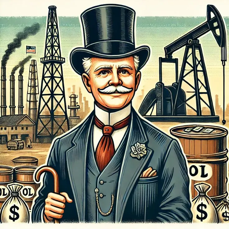 💼 Pass GO & Collect Influence: The Real-Life Story of the Monopoly Man ...