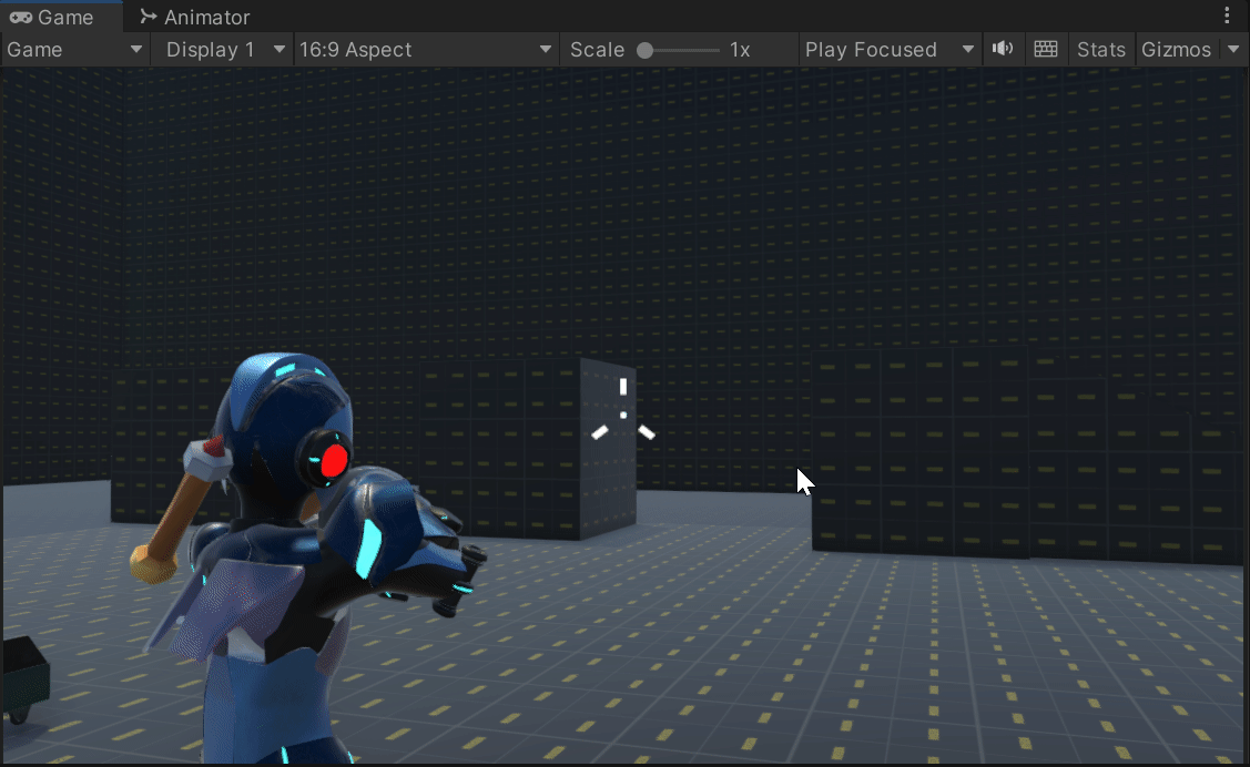 Cinemachine & TimeLine Series: What are LookAt and Body in Virtual ...