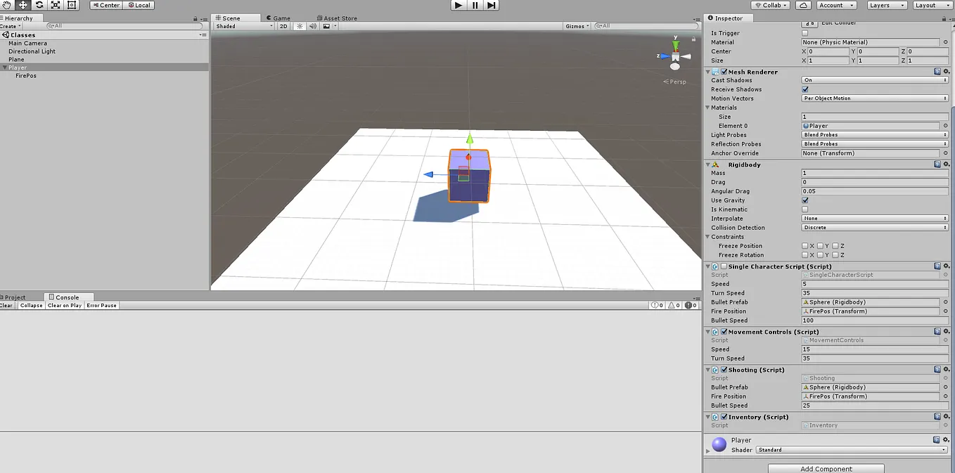 Unity Editor Scripting Series — Chapter 13: SerializedObject ...